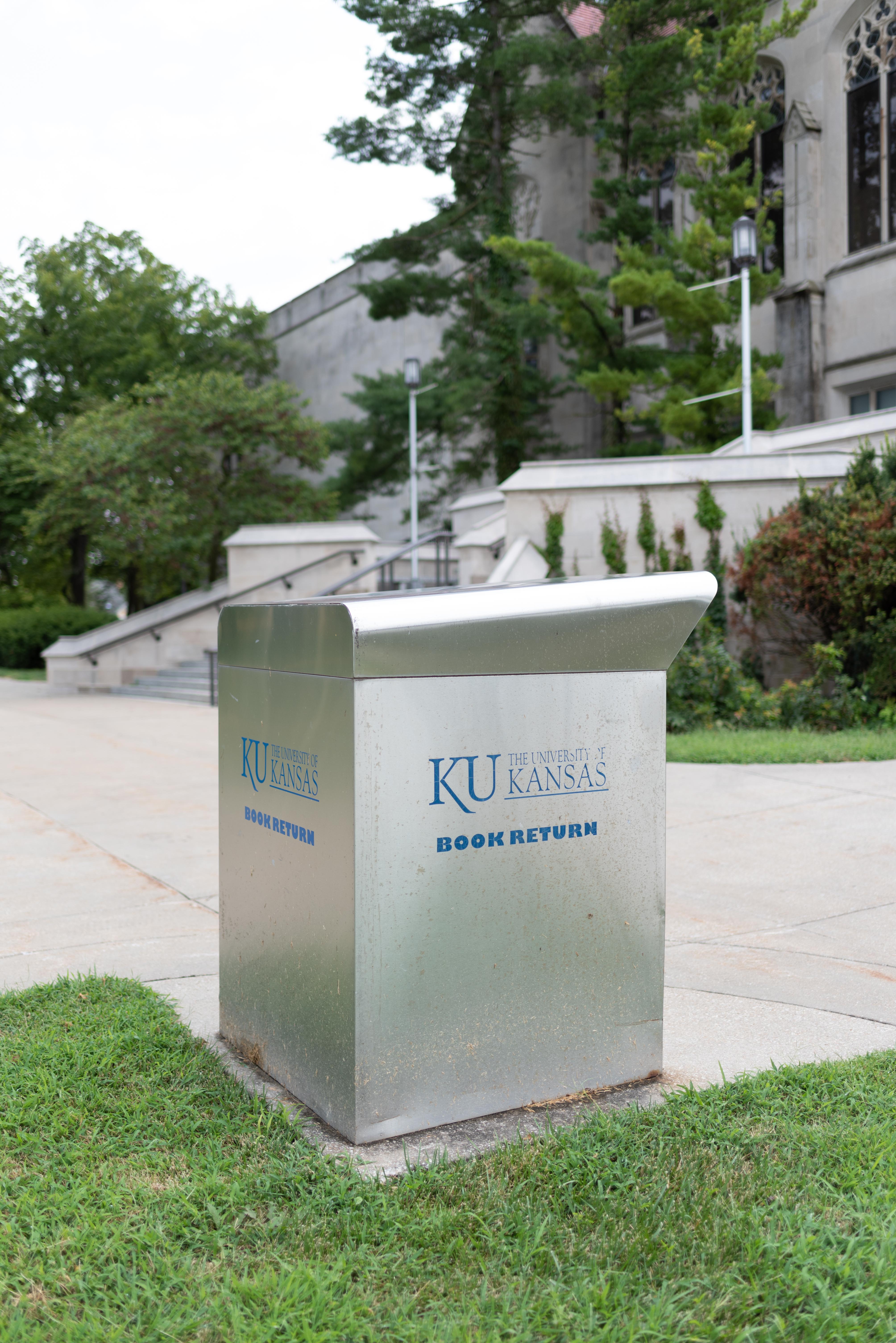 Returning Library Materials | Libraries