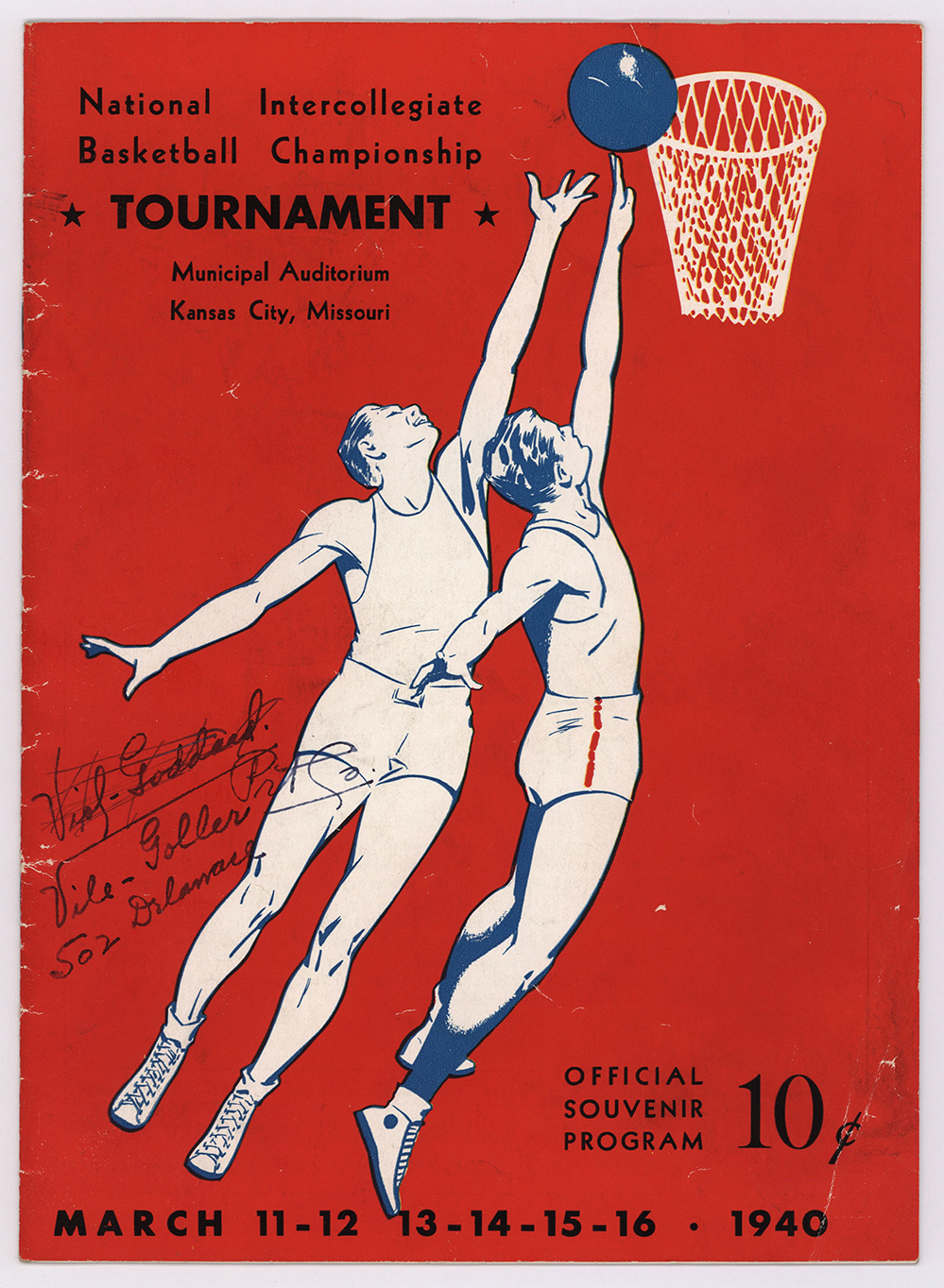 Phog Allen Papers | Libraries