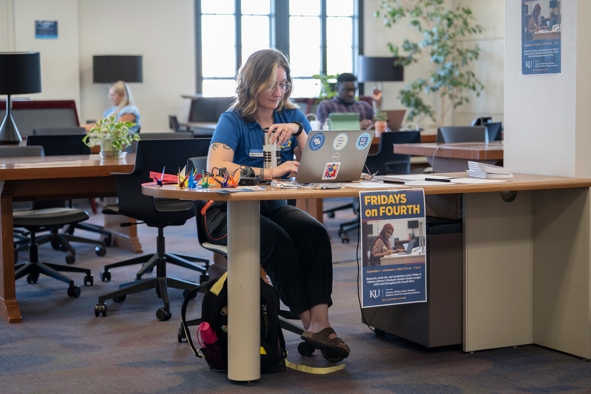 Fridays on Fourth | Libraries