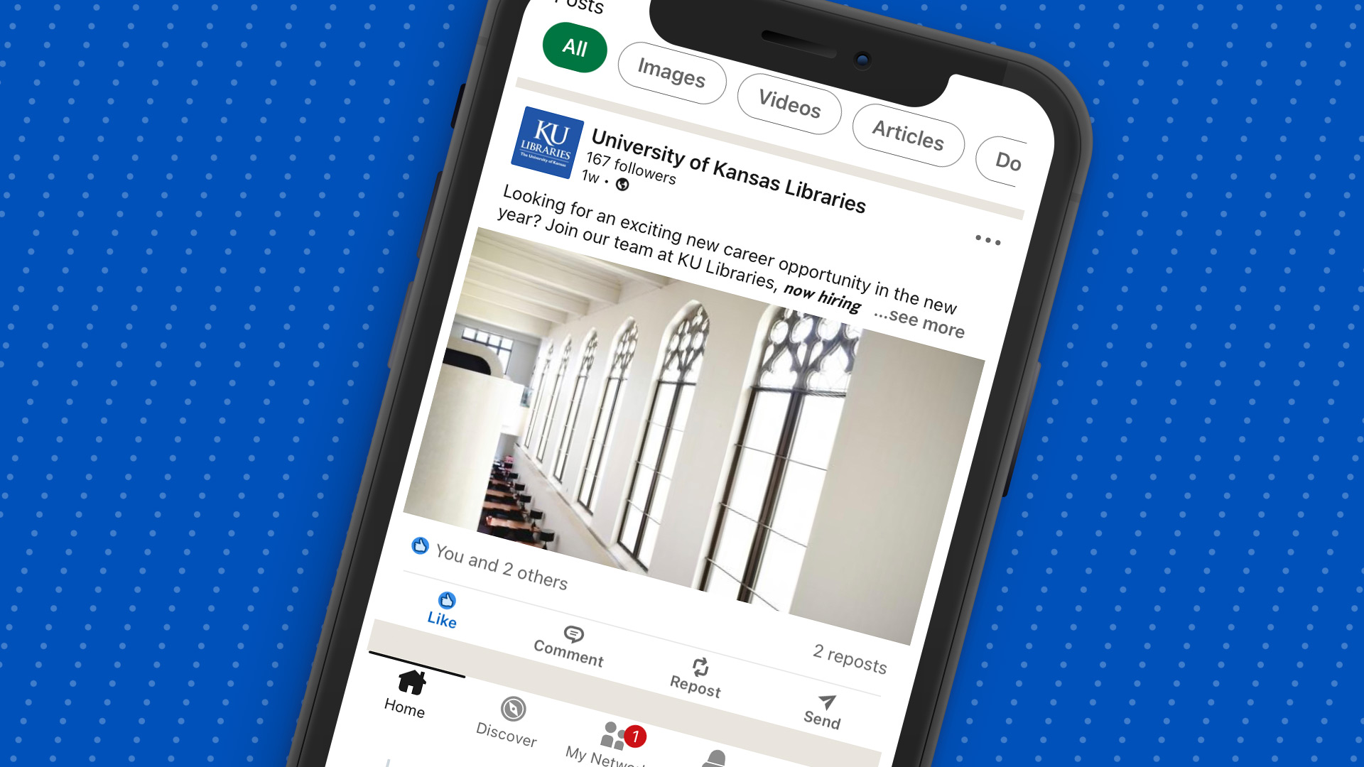 Social Media | Libraries